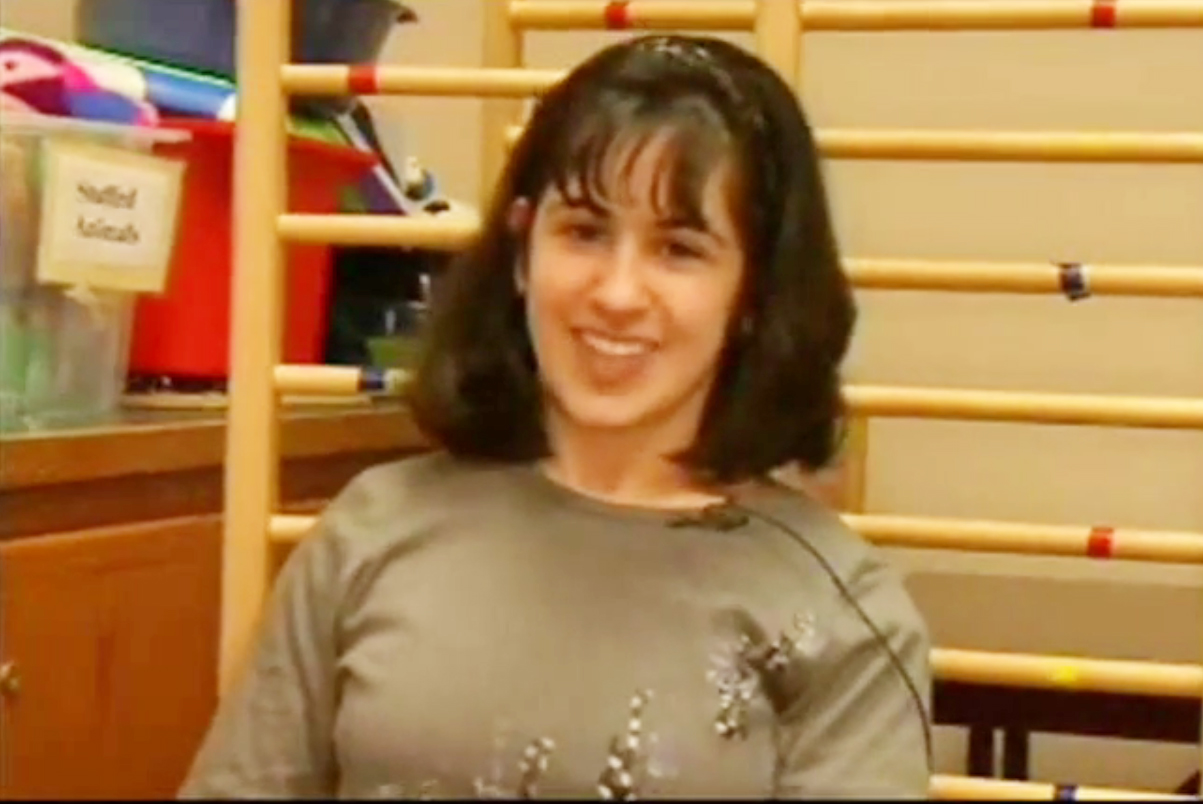 Let’s Hear From: Andrea Luciani! – March of Dimes Canada Community Blog